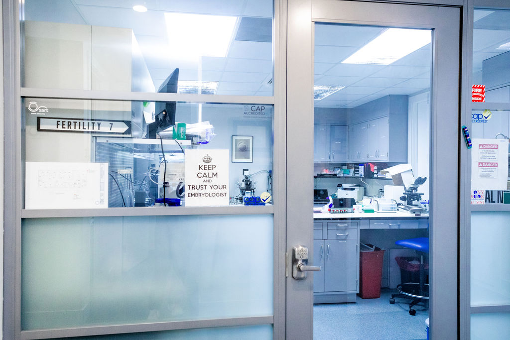 State-of-the-Art IVF Lab | Boca Fertility
